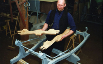 Fotoalbum – Friese Sjees